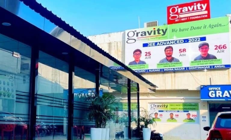 ABOUT US - Gravity Classes